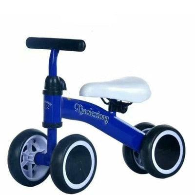 Vélo 4 Roues Bébé – Mon Petit Ange